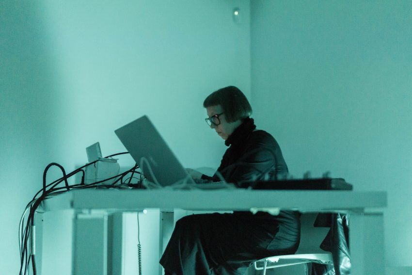 Mutek Interview: France Jobin - Sound Installation Artist ~ Bolting Bits