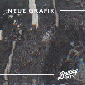 MIXED BY / Neue Grafik ~ Bolting Bits