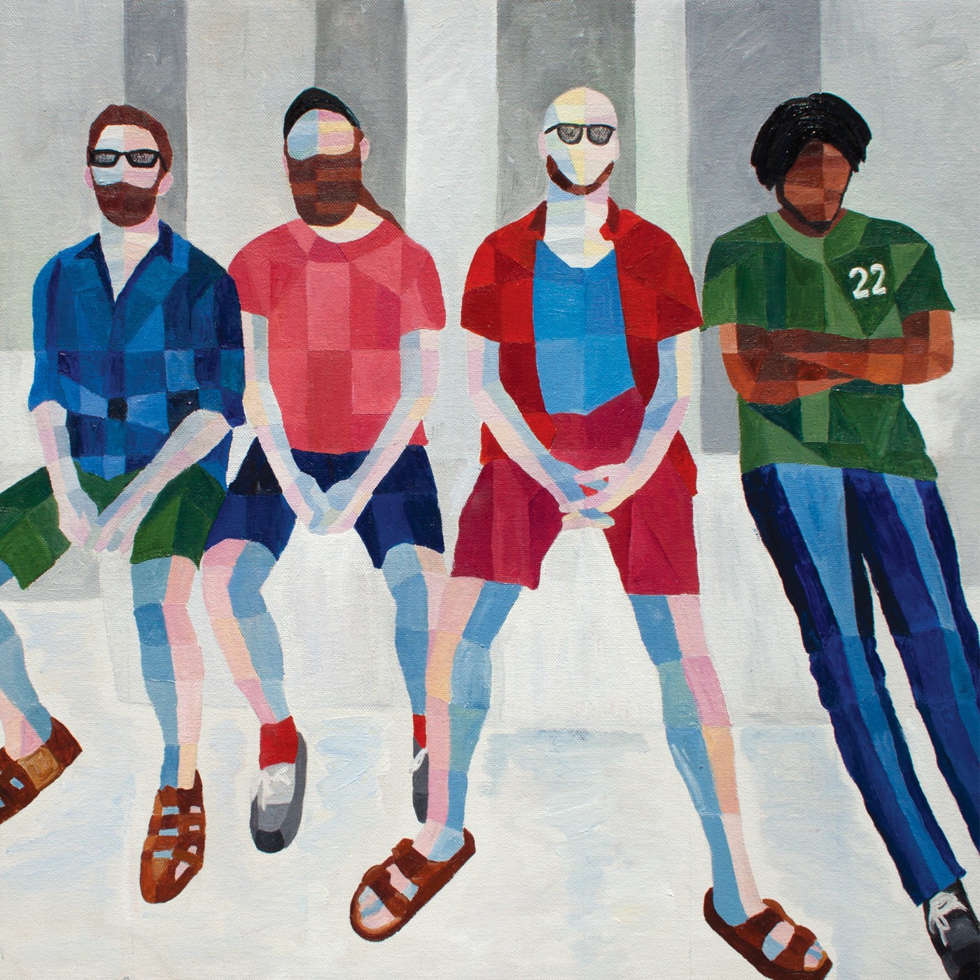 Ruby Rushton - Yardley Suite [22a] ~ Bolting Bits