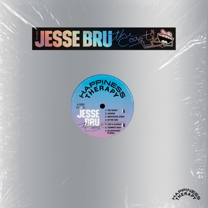 MIXED BY/ Jesse Bru ~ Bolting Bits