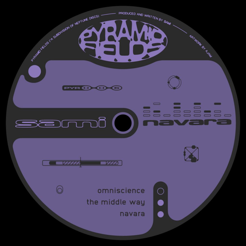 Sami - Navara [Pyramid Fields] ~ Bolting Bits